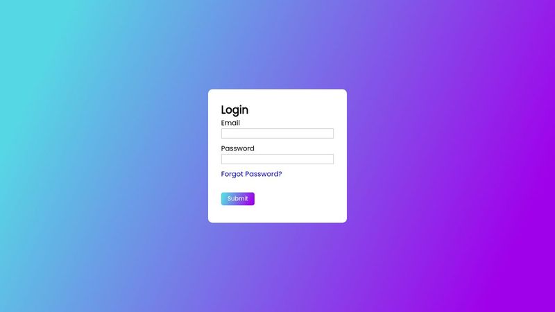 Annoying Submit Button