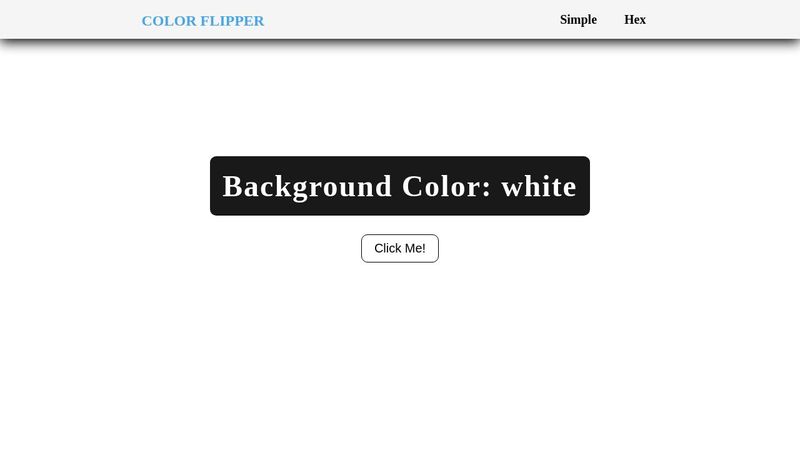 Color Flipper