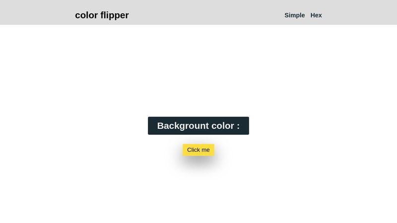 Color- flipper_random