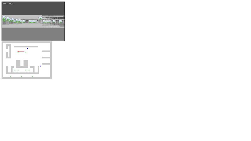 Jacob Seidelin's HTML5 Raycast Part 2