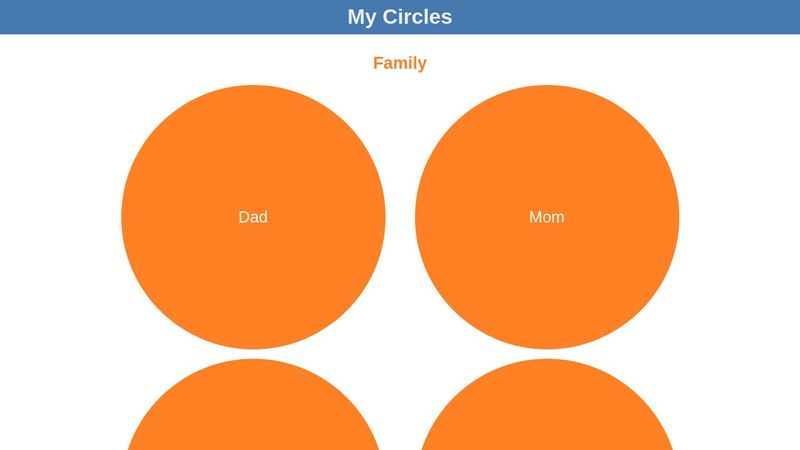 Responsive Circles 2