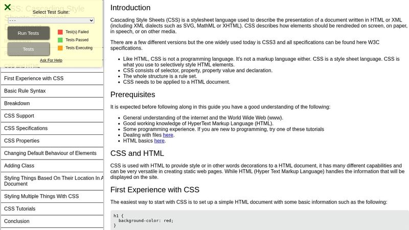 FCC: Technical Document