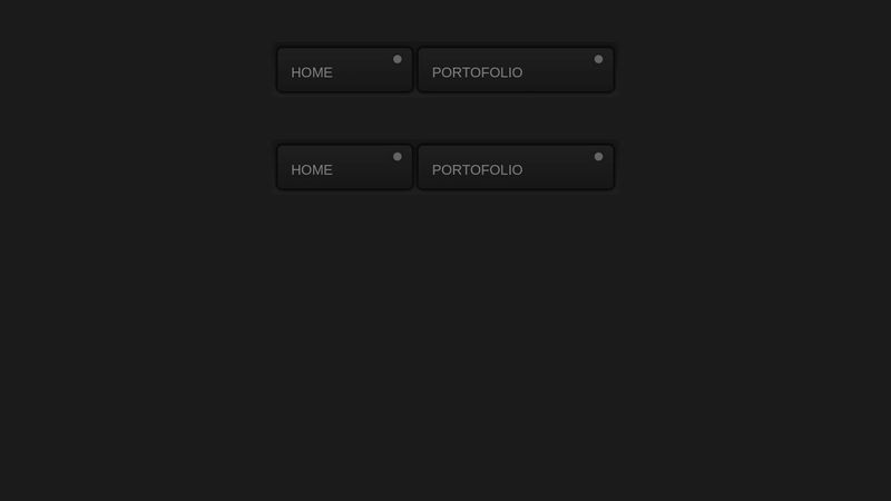 Modern vintage buttons