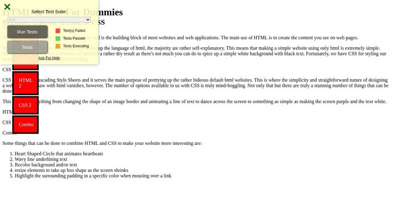 FreeCodeCamp - Technical Documentation Project
