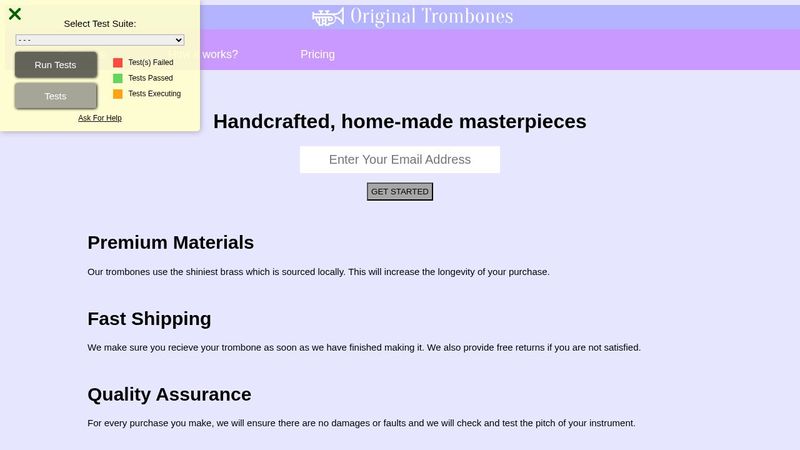 Responsive Web Design Projects - Build a Product Landing Page