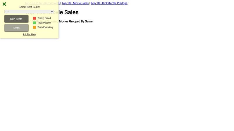 Visualize Data with a Treemap Diagram