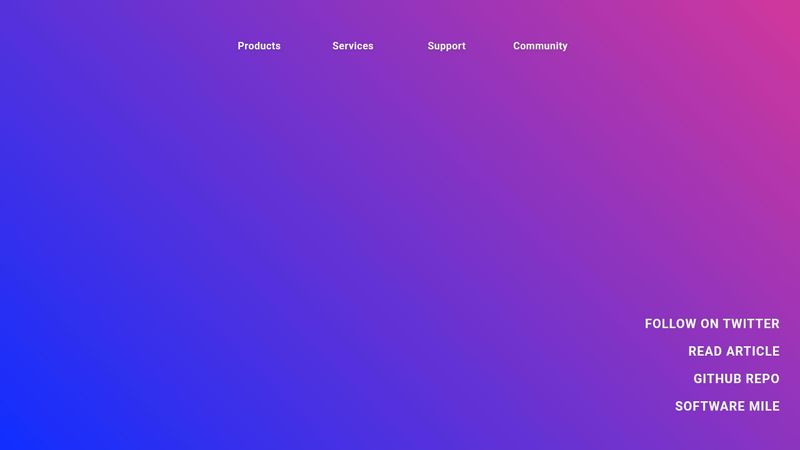 Navigation Menu - With Pop Up Sub-Menus CSS Only Menu