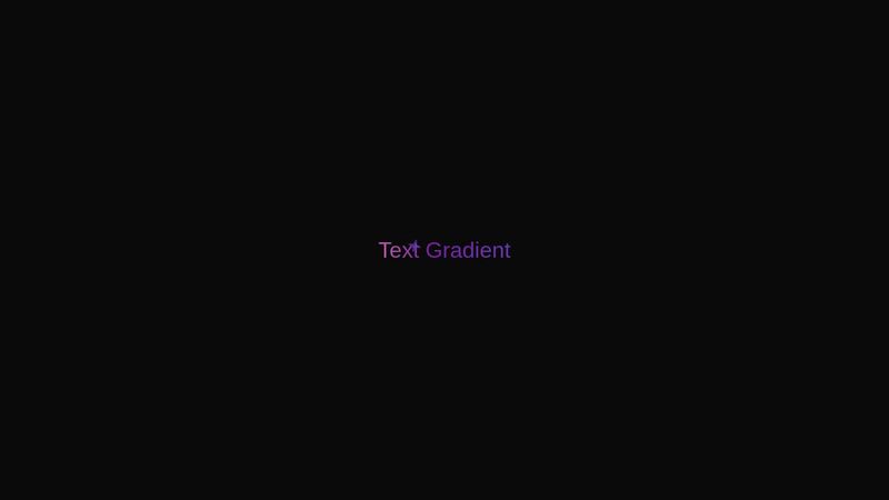 CodePen Home Magical Text Effect By Hyperplexed