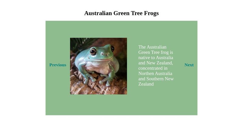 Javascript slide practice slide 3