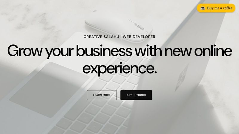 Creative Background Parallax Slider