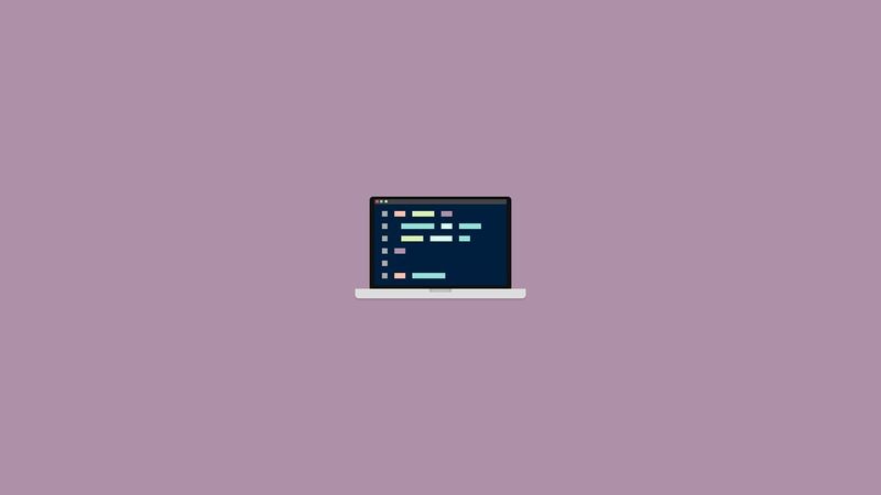 Programmer's Laptop | CSS