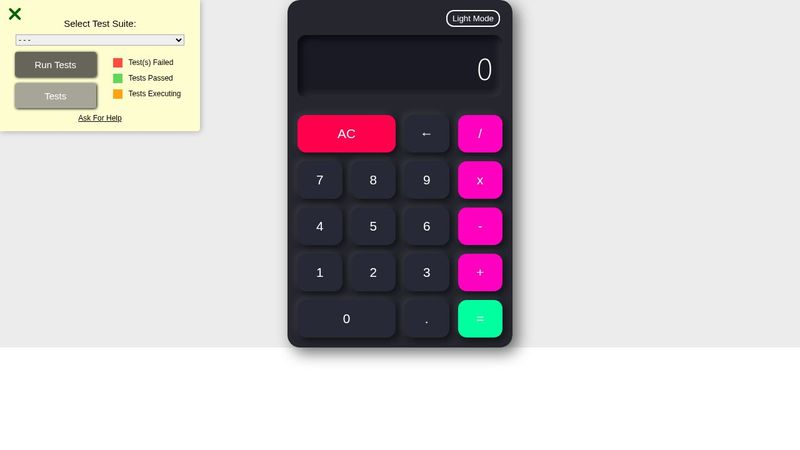 FreeCodeCamp Project 4