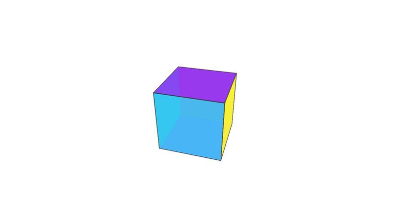 Simple CSS 3D Rotate Animation