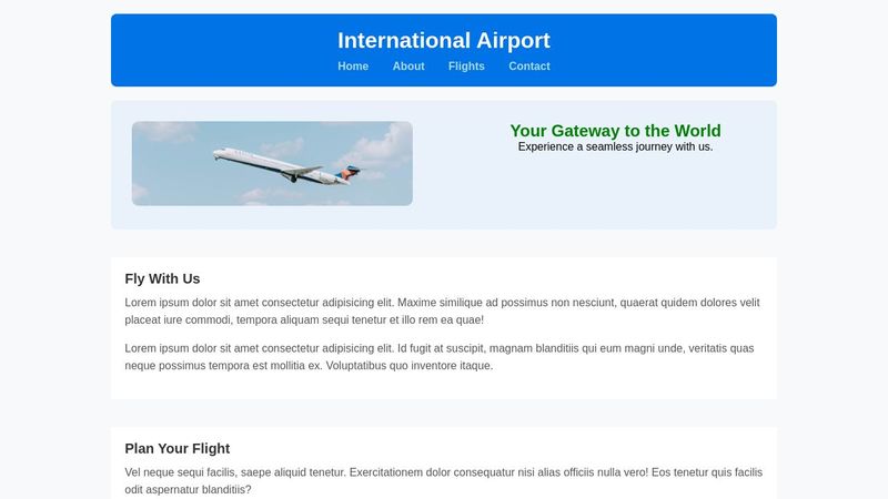 Intro to HTML and CSS