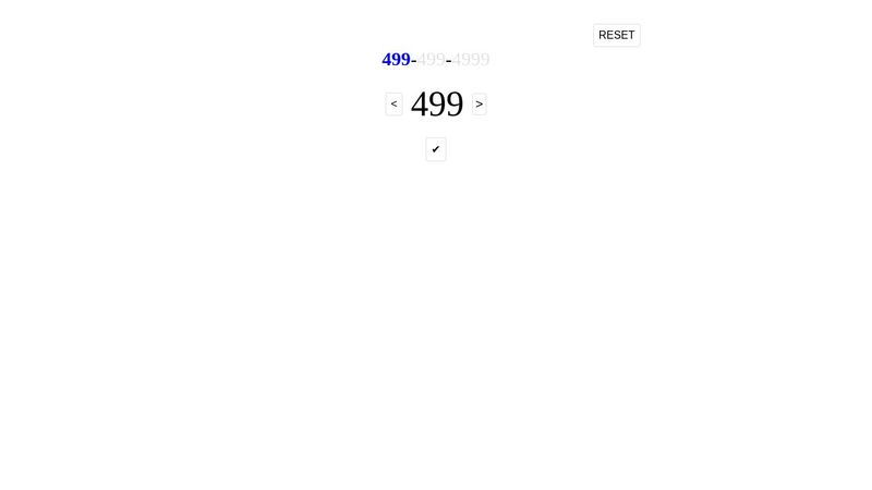 Phone number input r/ProgrammerHumor