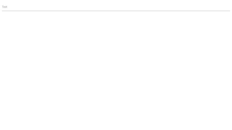 Materialize Bootstrap Textbox Bottom Border Animation