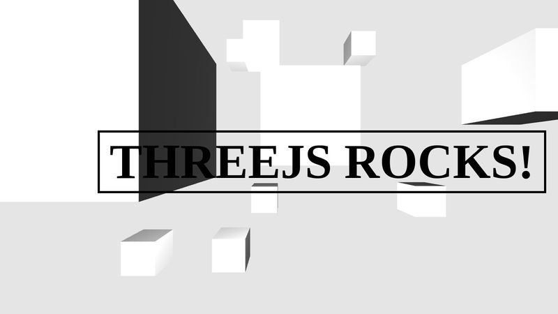 Three.js Tutorial from DesignCourse