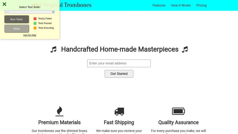 FreeCodeCamp: Product Landing Page