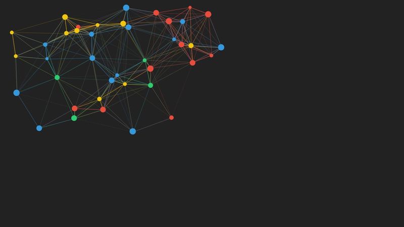 Particle & Node Canvas