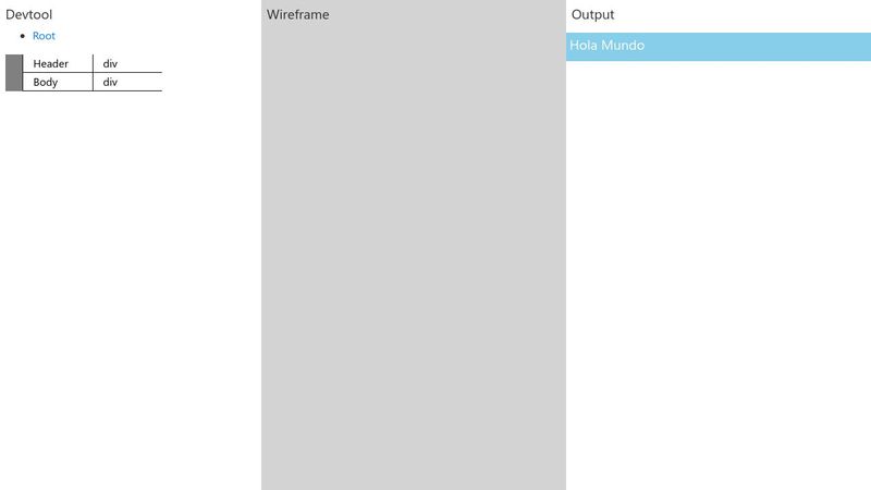 HTML/CSS VueJS Realtime editor (WIP)