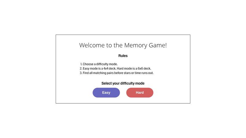 Memory Game