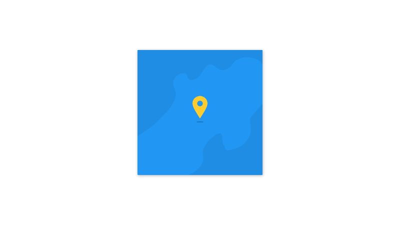 100 Days CSS Challenge - #025 Map Marker