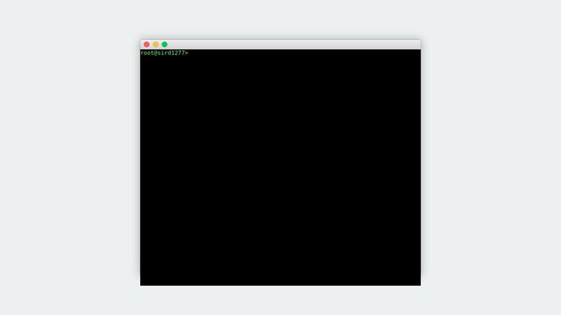 Terminal CSS
