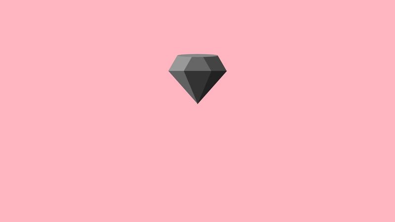 css diamond