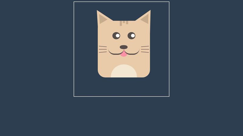 Pure CSS Cat