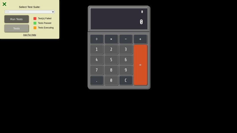FCC Calculator React