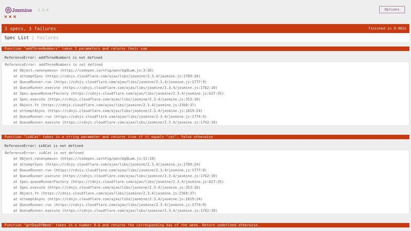 JS Lab 1: Basic syntax