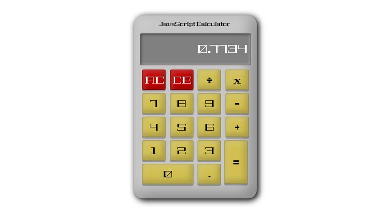 JavaScript Calculator
