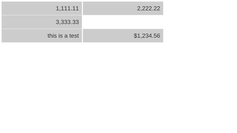 autoNumeric "getString" & "getArray"