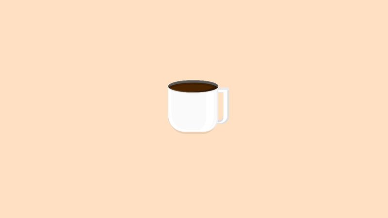 CSS Coffee Mug