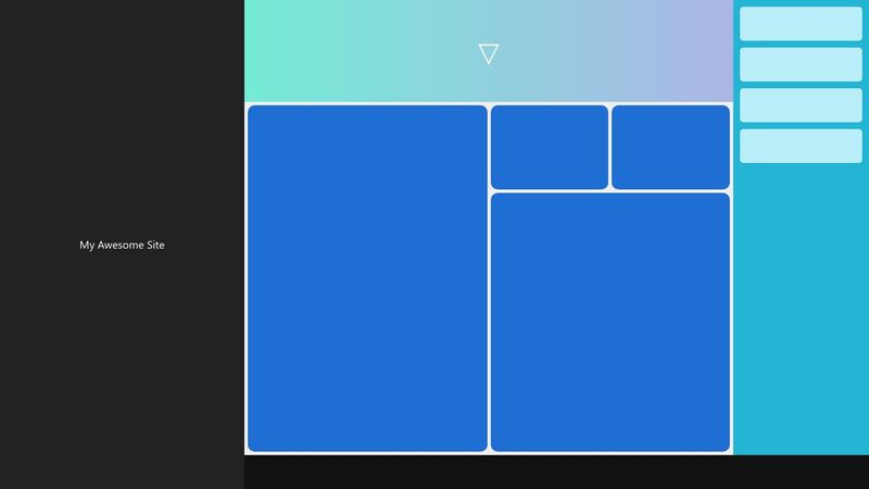 CSS Grid Playground
