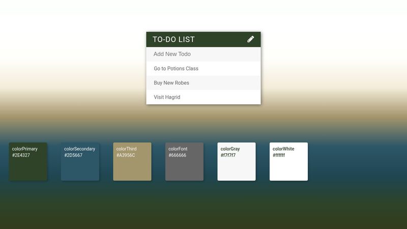 jQuery Todo List