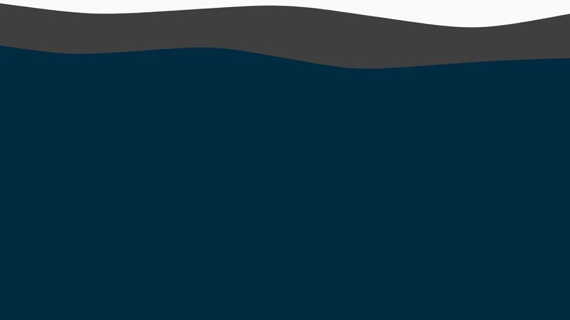 Smooth Wave Liquid Animation jQuery GSAP SVG