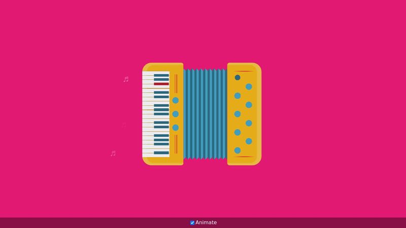 Single Div Accordion (Animated with CSS Variables) (& no JS)