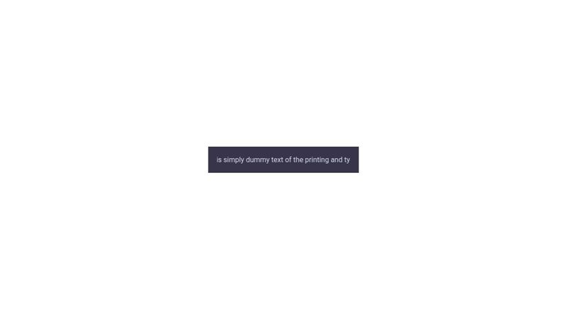 Pure CSS Infinite Scrolling Marquee