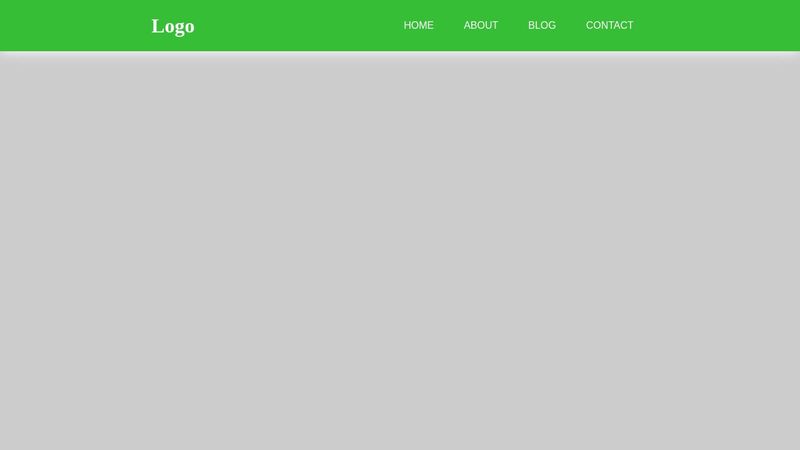 Mobile responsive navbar (grid, flexbox, jquery)