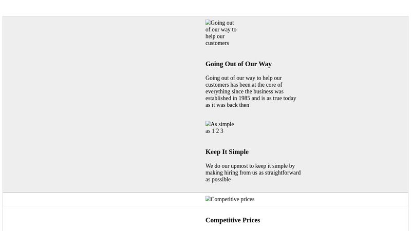 Pure CSS Responsive Table.