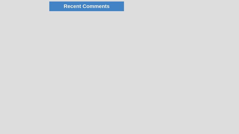 [ ABC - DISQUS ] jQuery simple disqus recent comments widget