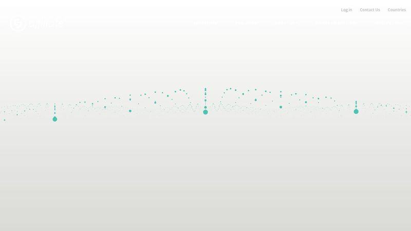 Three.js Wave Particles