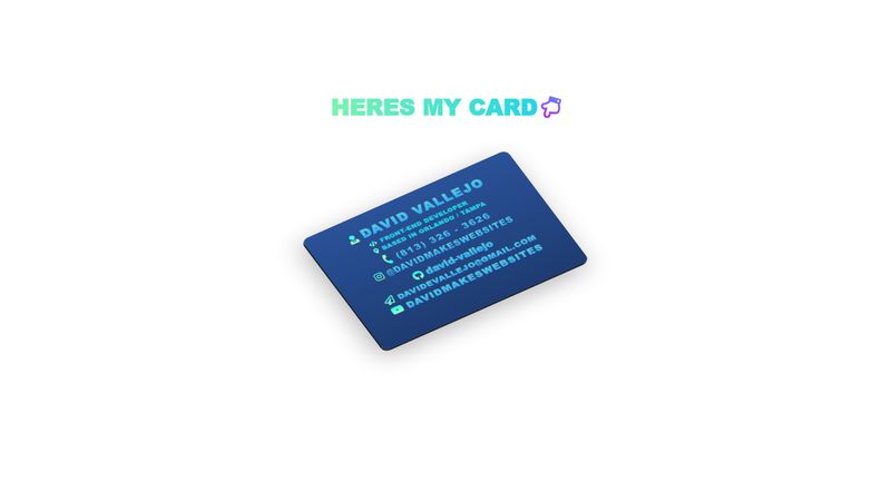 Css Card 1 Codepen Card