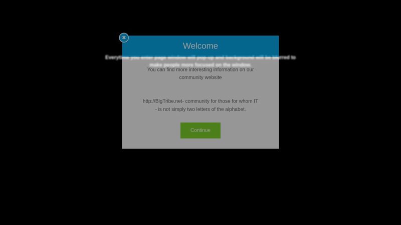 Resposive Pop-up on css3