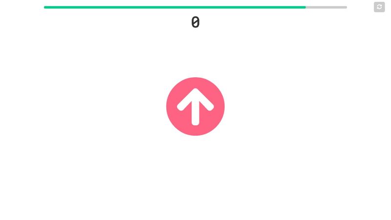 Arrow Swipe Game