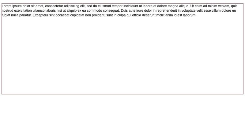 CSS truncate with ellipsis