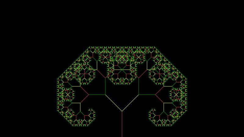 Fractal Tree