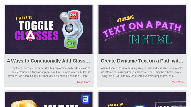 Text Overflow - Multiline