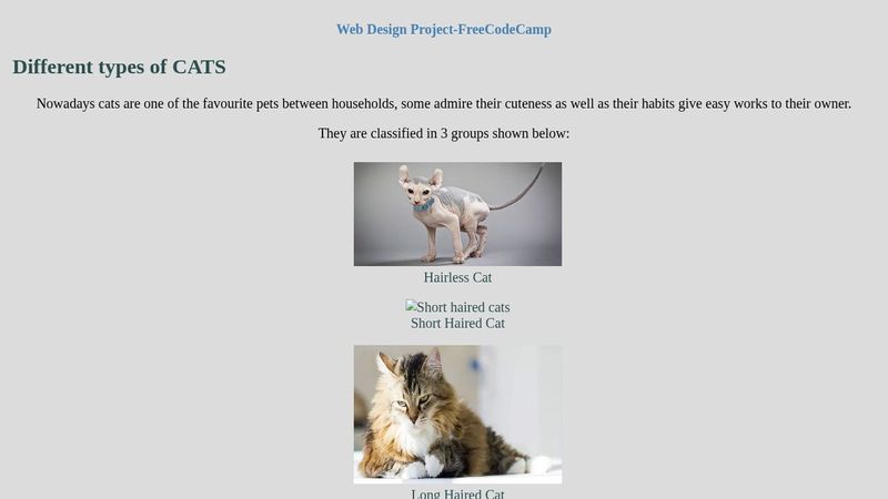 Responsive Web Design Projects#1-Build a Tribute Page